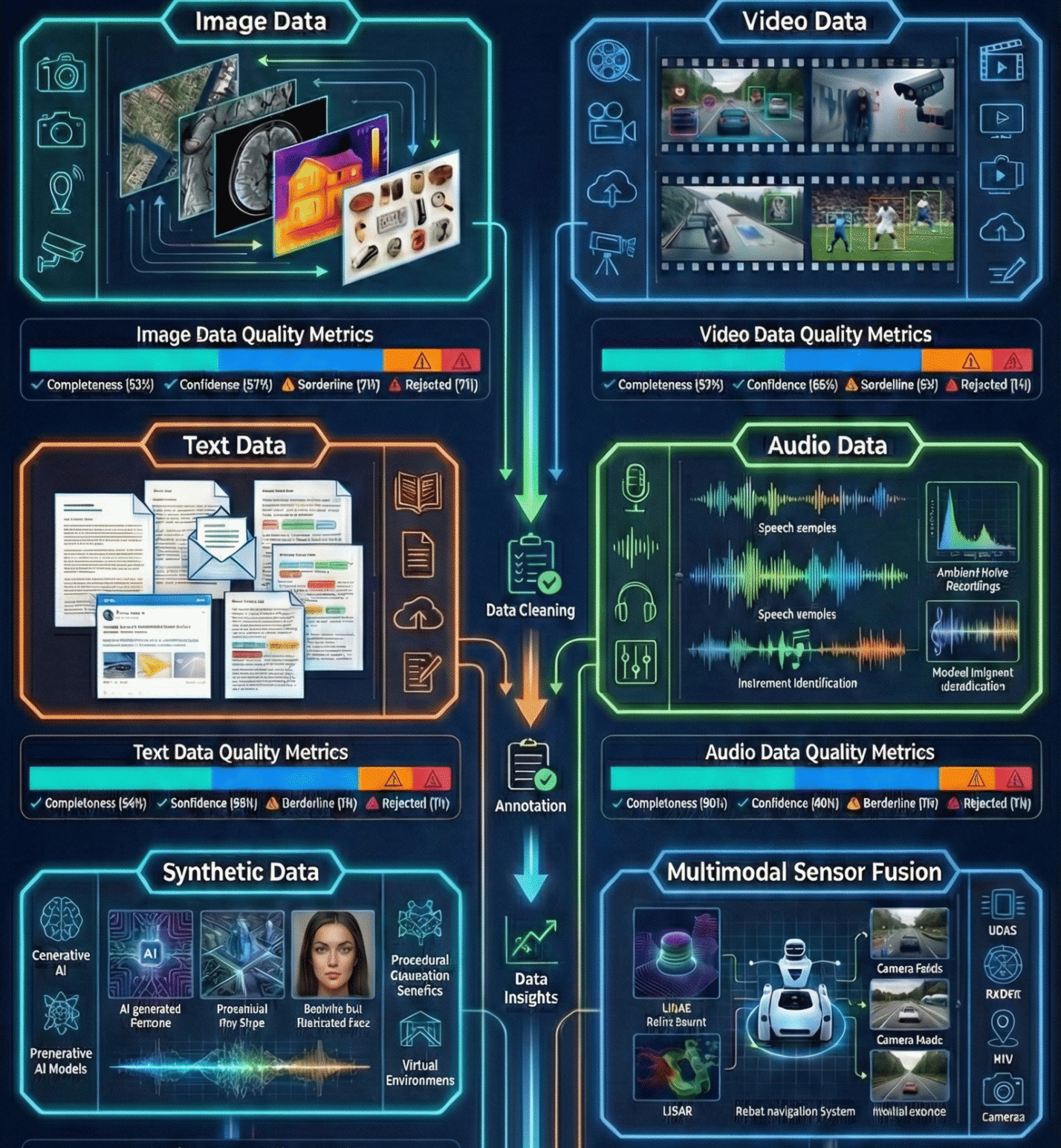 ML Data Collection Services For AI Models | Digital Divide Data